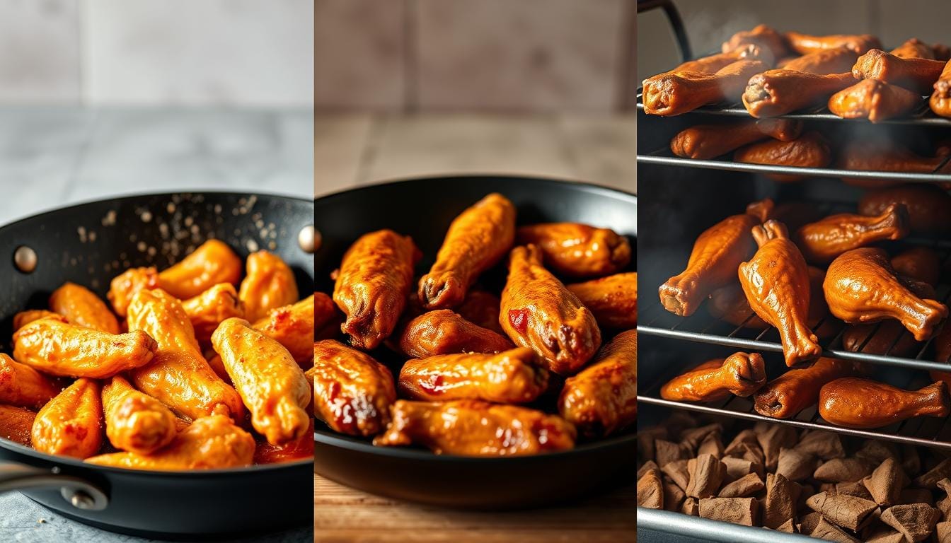 Juicy Boneless Chicken Wings: A Tasty Recipe