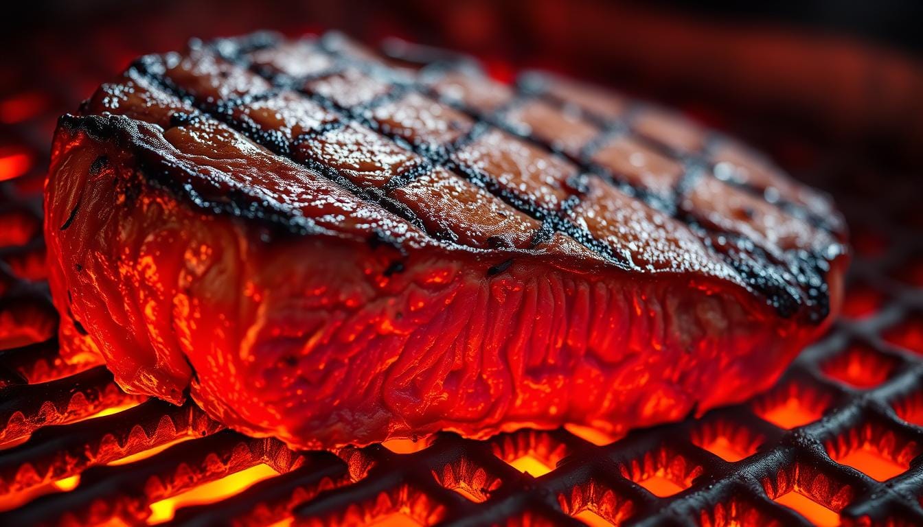 How to Cook the Perfect Blue Steak at Home