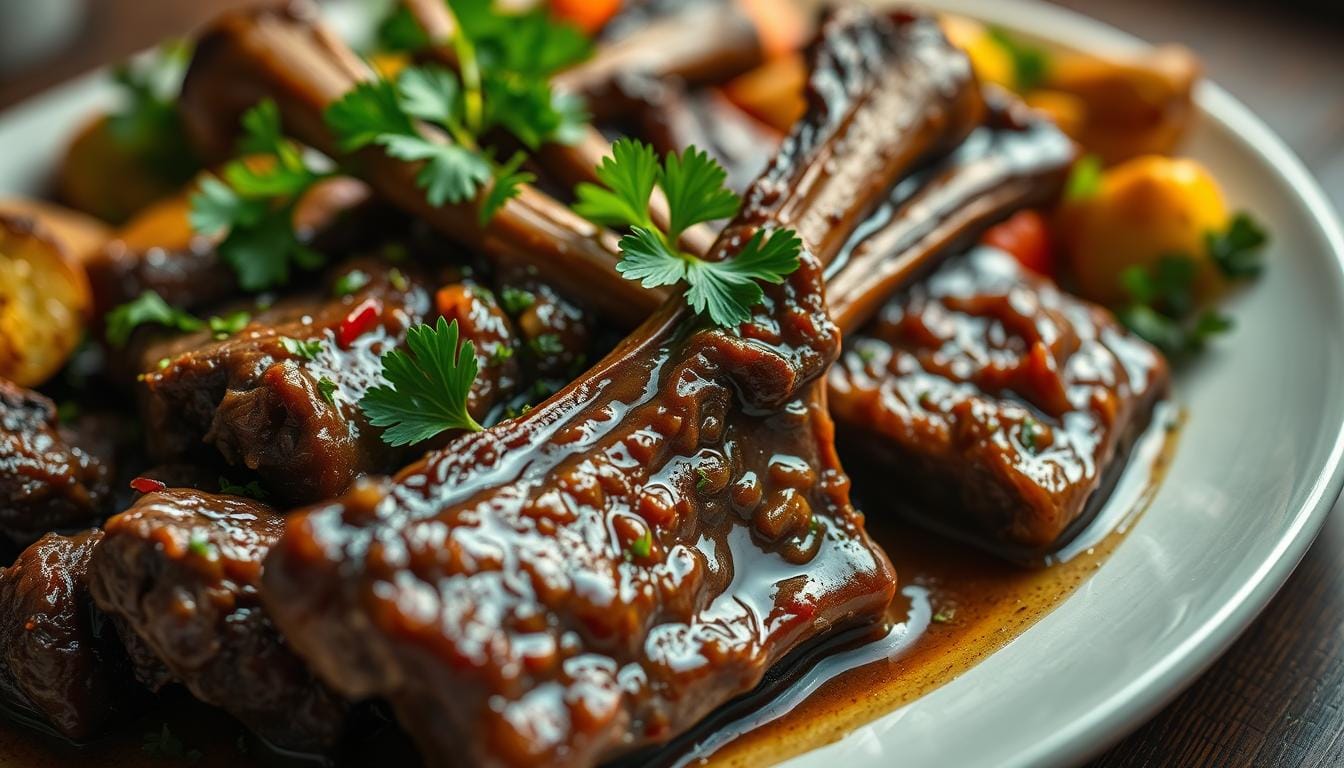 How to Cook Tender Beef Neck Bones Recipe at Home