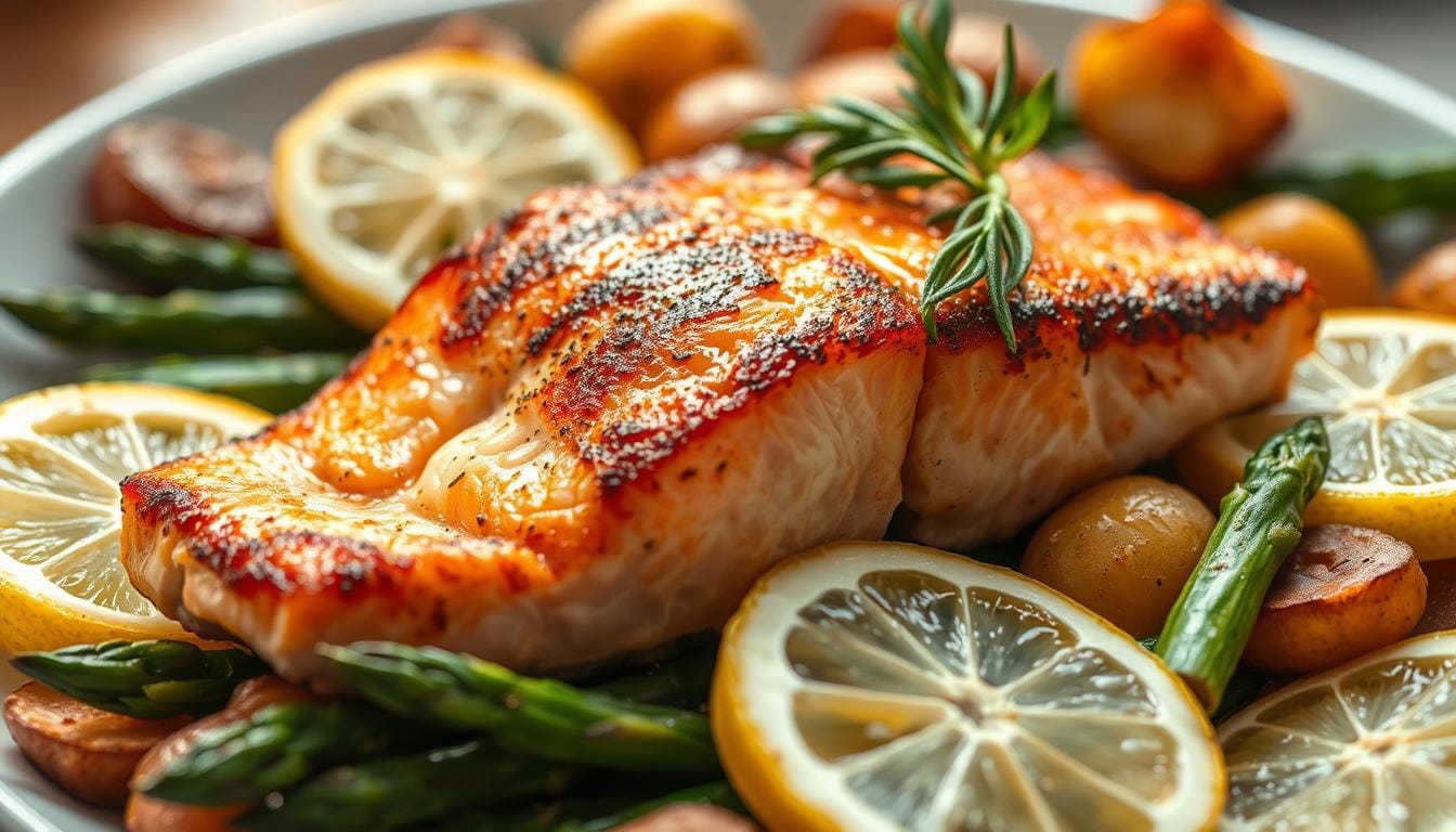 Delicious & Easy Coho Salmon Recipe – Perfect for Any Meal!
